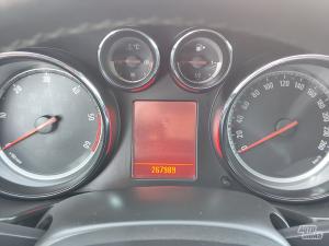 Pelēks Opel Insignia 2010 Šauļi, ar dzinēja tilpumu 2.00 L un nobraukumu 260 tūkst. km par 3650 €, foto 13 vietnē AUTOMOTO.COM.LV