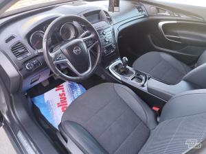 Pelēks Opel Insignia 2010 Šauļi, ar dzinēja tilpumu 2.00 L un nobraukumu 260 tūkst. km par 3650 €, foto 16 vietnē AUTOMOTO.COM.LV