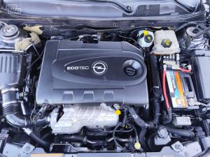 Pelēks Opel Insignia 2010 Šauļi, ar dzinēja tilpumu 2.00 L un nobraukumu 260 tūkst. km par 3650 €, foto 21 vietnē AUTOMOTO.COM.LV