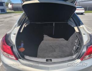 Pelēks Opel Insignia 2010 Tallina, ar dzinēja tilpumu 2.80 L un nobraukumu 277 tūkst. km par 1028 €, foto 5 vietnē AUTOMOTO.COM.LV