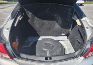 Pelēks Opel Insignia 2010 Tallina, ar dzinēja tilpumu 2.80 L un nobraukumu 277 tūkst. km par 1028 €, foto 6 vietnē AUTOMOTO.COM.LV
