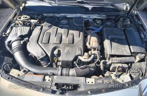 Pelēks Opel Insignia 2010 Tallina, ar dzinēja tilpumu 2.80 L un nobraukumu 277 tūkst. km par 1028 €, foto 12 vietnē AUTOMOTO.COM.LV