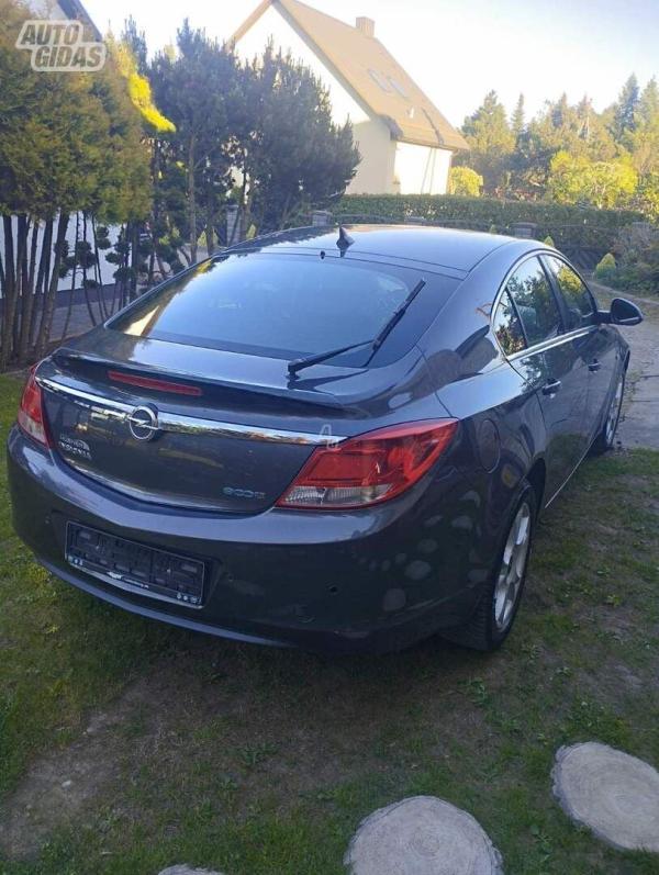 Pelēks Opel Insignia 2010 Marijampole, ar dzinēja tilpumu 2.00 L un nobraukumu 255 tūkst. km par 2799 €, foto 10 vietnē AUTOMOTO.COM.LV