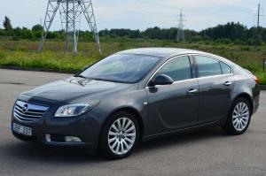 Grey Opel Insignia 2010 in Siauliai, with an engine capacity of 1.96 L and mileage of 290 thousand km for 3100 €, photo 21 on AUTOMOTO.COM.LV