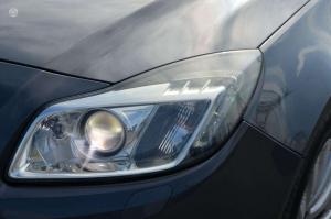 Grey Opel Insignia 2010 in Siauliai, with an engine capacity of 1.96 L and mileage of 290 thousand km for 3100 €, photo 23 on AUTOMOTO.COM.LV