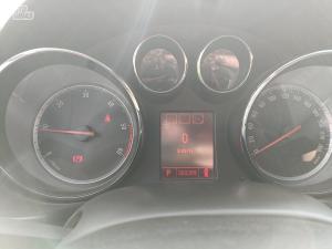 Pelēks Opel Insignia 2010 Panevēža, ar dzinēja tilpumu 2.00 L un nobraukumu 360 tūkst. km par 1650 €, foto 7 vietnē AUTOMOTO.COM.LV