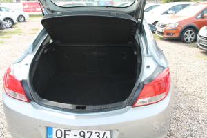 Pelēks Opel Insignia 2011 Daugavpils, ar dzinēja tilpumu 2.00 L un nobraukumu 262 tūkst. km par 4090 €, foto 12 vietnē AUTOMOTO.COM.LV