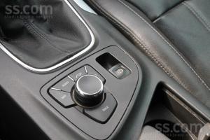 Pelēks Opel Insignia 2011 Daugavpils, ar dzinēja tilpumu 2.00 L un nobraukumu 262 tūkst. km par 4090 €, foto 17 vietnē AUTOMOTO.COM.LV