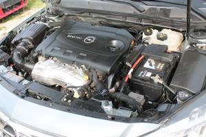 Pelēks Opel Insignia 2011 Daugavpils, ar dzinēja tilpumu 2.00 L un nobraukumu 262 tūkst. km par 4090 €, foto 24 vietnē AUTOMOTO.COM.LV