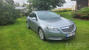 Pelēks Opel Insignia 2011 Saldus, ar dzinēja tilpumu 1.60 L un nobraukumu 139 tūkst. km par 3500 €, foto 4 vietnē AUTOMOTO.COM.LV