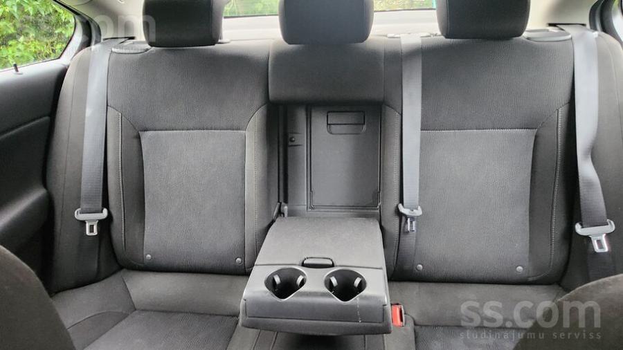 Pelēks Opel Insignia 2011 Saldus, ar dzinēja tilpumu 1.60 L un nobraukumu 139 tūkst. km par 3500 €, foto 17 vietnē AUTOMOTO.COM.LV