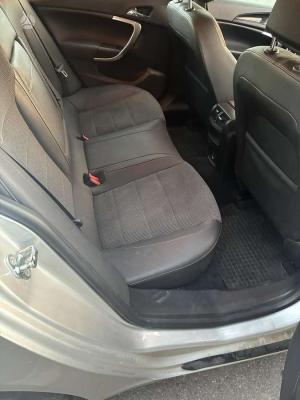 Grey Opel Insignia 2011 in Trakai, with an engine capacity of 1.96 L and mileage of 315 thousand km for 2400 €, photo 10 on AUTOMOTO.COM.LV