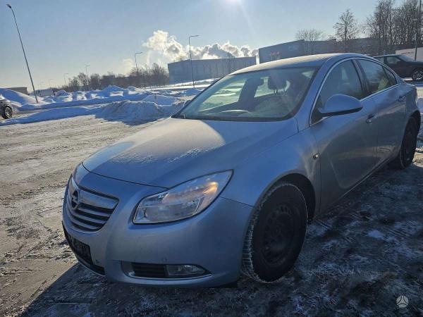Pelēks Opel Insignia 2012 Kauņa, ar dzinēja tilpumu 1.96 L un nobraukumu 216 tūkst. km par 1999 €, foto 8 vietnē AUTOMOTO.COM.LV