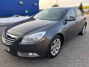 Pelēks Opel Insignia 2012 Paide, ar dzinēja tilpumu 2.00 L un nobraukumu 229 tūkst. km par 5890 €, foto  vietnē AUTOMOTO.COM.LV