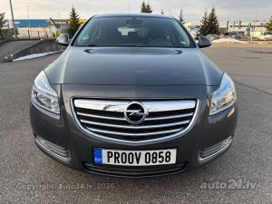 Pelēks Opel Insignia 2012 Paide, ar dzinēja tilpumu 2.00 L un nobraukumu 229 tūkst. km par 5890 €, foto 2 vietnē AUTOMOTO.COM.LV