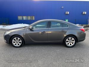 Pelēks Opel Insignia 2012 Paide, ar dzinēja tilpumu 2.00 L un nobraukumu 229 tūkst. km par 5890 €, foto 3 vietnē AUTOMOTO.COM.LV
