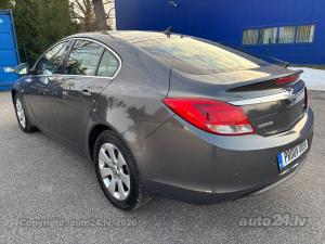 Pelēks Opel Insignia 2012 Paide, ar dzinēja tilpumu 2.00 L un nobraukumu 229 tūkst. km par 5890 €, foto 4 vietnē AUTOMOTO.COM.LV