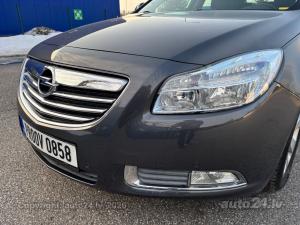 Pelēks Opel Insignia 2012 Paide, ar dzinēja tilpumu 2.00 L un nobraukumu 229 tūkst. km par 5890 €, foto 7 vietnē AUTOMOTO.COM.LV