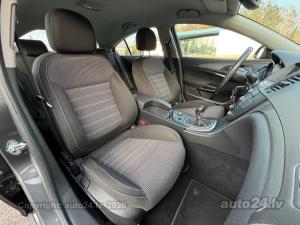 Pelēks Opel Insignia 2012 Paide, ar dzinēja tilpumu 2.00 L un nobraukumu 229 tūkst. km par 5890 €, foto 10 vietnē AUTOMOTO.COM.LV