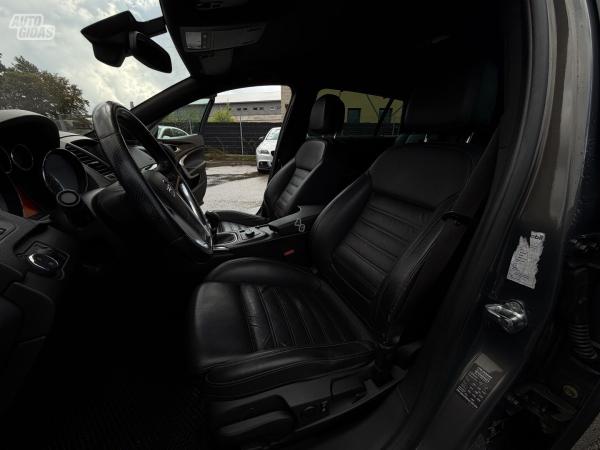 Grey Opel Insignia 2013 in Siauliai, with an engine capacity of 2.00 L and mileage of 275 thousand km for 2850 €, photo 10 on AUTOMOTO.COM.LV