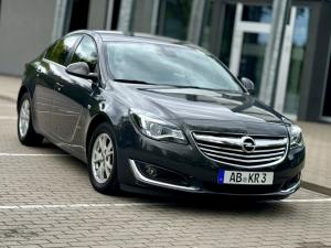 Grey Opel Insignia 2014 in Riga, with an engine capacity of 2.00 L and mileage of 187 thousand km for 5490 €, photo  on AUTOMOTO.COM.LV