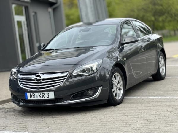 Pelēks Opel Insignia 2014 Rīga, ar dzinēja tilpumu 2.00 L un nobraukumu 187 tūkst. km par 5490 €, foto 2 vietnē AUTOMOTO.COM.LV