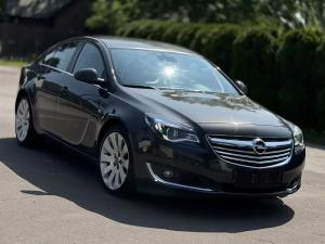 Pelēks Opel Insignia 2014 Jūrmala, ar dzinēja tilpumu 2.00 L un nobraukumu 187 tūkst. km par 5490 €, foto  vietnē AUTOMOTO.COM.LV