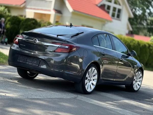 Pelēks Opel Insignia 2014 Jūrmala, ar dzinēja tilpumu 2.00 L un nobraukumu 187 tūkst. km par 5490 €, foto 3 vietnē AUTOMOTO.COM.LV