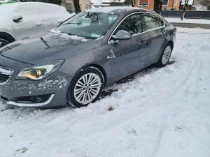 Grey Opel Insignia 2015 in Taurage, with an engine capacity of 1.60 L and mileage of 143 thousand km for 5500 €, photo  on AUTOMOTO.COM.LV