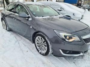 Grey Opel Insignia 2015 in Taurage, with an engine capacity of 1.60 L and mileage of 143 thousand km for 5500 €, photo 2 on AUTOMOTO.COM.LV