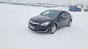 Pelēks Opel Insignia 2015 Šauļi, ar dzinēja tilpumu 2.00 L un nobraukumu 200 tūkst. km par 5750 €, foto  vietnē AUTOMOTO.COM.LV