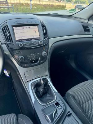 Pelēks Opel Insignia 2015 Viļņa, ar dzinēja tilpumu 1.96 L un nobraukumu 235 tūkst. km par 4250 €, foto 10 vietnē AUTOMOTO.COM.LV