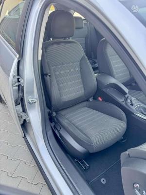 Pelēks Opel Insignia 2015 Viļņa, ar dzinēja tilpumu 1.96 L un nobraukumu 235 tūkst. km par 4250 €, foto 12 vietnē AUTOMOTO.COM.LV