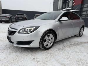Grey Opel Insignia 2016 in Kaunas, with an engine capacity of 1.60 L and mileage of 300 thousand km for 4000 €, photo  on AUTOMOTO.COM.LV