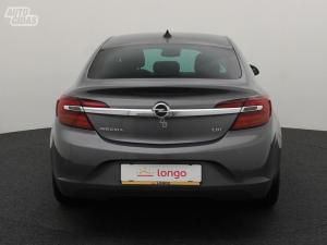Grey Opel Insignia 2016 in Vilnius, with an engine capacity of 1.60 L and mileage of 217 thousand km for 7899 €, photo 5 on AUTOMOTO.COM.LV