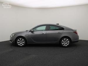 Grey Opel Insignia 2016 in Vilnius, with an engine capacity of 1.60 L and mileage of 217 thousand km for 7899 €, photo 6 on AUTOMOTO.COM.LV