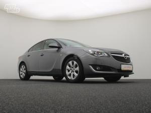 Grey Opel Insignia 2016 in Vilnius, with an engine capacity of 1.60 L and mileage of 217 thousand km for 7899 €, photo 11 on AUTOMOTO.COM.LV