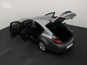 Grey Opel Insignia 2016 in Vilnius, with an engine capacity of 1.60 L and mileage of 217 thousand km for 7899 €, photo 13 on AUTOMOTO.COM.LV