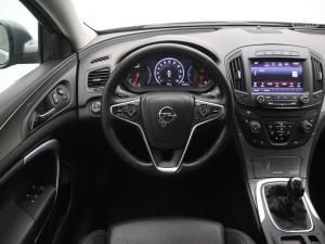 Grey Opel Insignia 2016 in Vilnius, with an engine capacity of 1.60 L and mileage of 217 thousand km for 7899 €, photo 17 on AUTOMOTO.COM.LV