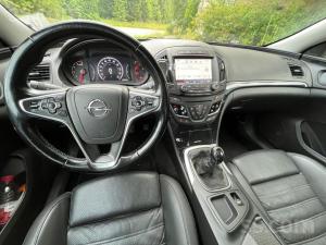 Pelēks Opel Insignia 2016 Rīga, ar dzinēja tilpumu 1.60 L un nobraukumu 252 tūkst. km par 7000 €, foto 10 vietnē AUTOMOTO.COM.LV