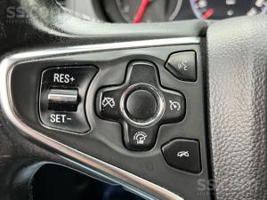 Pelēks Opel Insignia 2016 Rīga, ar dzinēja tilpumu 1.60 L un nobraukumu 252 tūkst. km par 7000 €, foto 15 vietnē AUTOMOTO.COM.LV