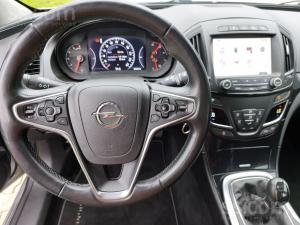 Pelēks Opel Insignia 2016 Liepāja, ar dzinēja tilpumu 1.60 L un nobraukumu 99 tūkst. km par 6350 €, foto 8 vietnē AUTOMOTO.COM.LV