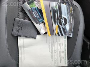 Pelēks Opel Insignia 2016 Liepāja, ar dzinēja tilpumu 1.60 L un nobraukumu 99 tūkst. km par 6350 €, foto 21 vietnē AUTOMOTO.COM.LV