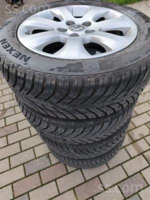 Pelēks Opel Insignia 2016 Liepāja, ar dzinēja tilpumu 1.60 L un nobraukumu 99 tūkst. km par 6350 €, foto 23 vietnē AUTOMOTO.COM.LV