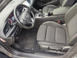 Grey Opel Insignia 2017 in Riga, with an engine capacity of 1.60 L and mileage of 0 thousand km for 6250 €, photo 7 on AUTOMOTO.COM.LV