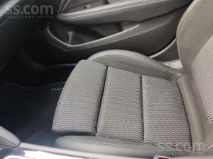 Grey Opel Insignia 2017 in Riga, with an engine capacity of 1.60 L and mileage of 0 thousand km for 6250 €, photo 8 on AUTOMOTO.COM.LV