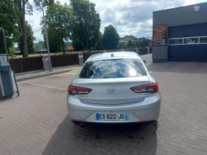 Pelēks Opel Insignia 2017 Tauragė, ar dzinēja tilpumu 1.96 L un nobraukumu 184 tūkst. km par 8750 €, foto 8 vietnē AUTOMOTO.COM.LV