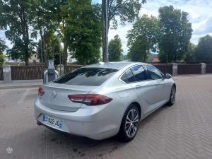 Pelēks Opel Insignia 2017 Tauragė, ar dzinēja tilpumu 1.96 L un nobraukumu 184 tūkst. km par 8750 €, foto 9 vietnē AUTOMOTO.COM.LV