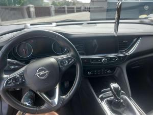 Pelēks Opel Insignia 2017 Tauragė, ar dzinēja tilpumu 1.96 L un nobraukumu 184 tūkst. km par 8750 €, foto 21 vietnē AUTOMOTO.COM.LV
