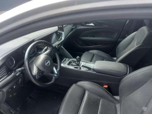 Pelēks Opel Insignia 2017 Tauragė, ar dzinēja tilpumu 1.96 L un nobraukumu 184 tūkst. km par 8750 €, foto 23 vietnē AUTOMOTO.COM.LV